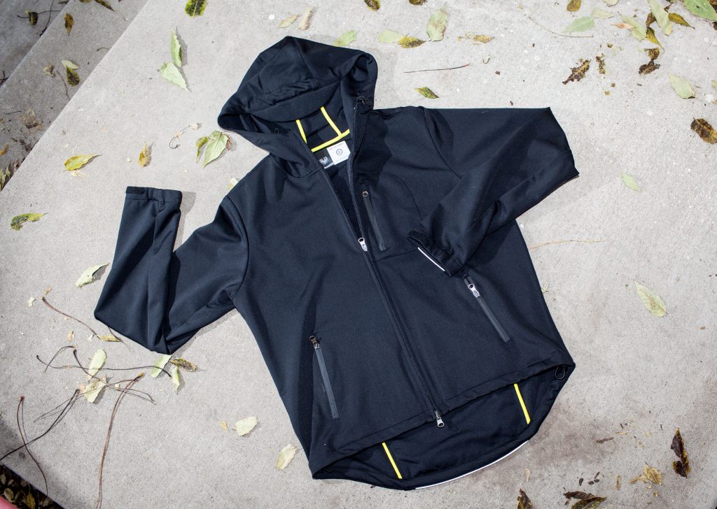 Review: PEdAL ED Discovery Shell Bike Jacket