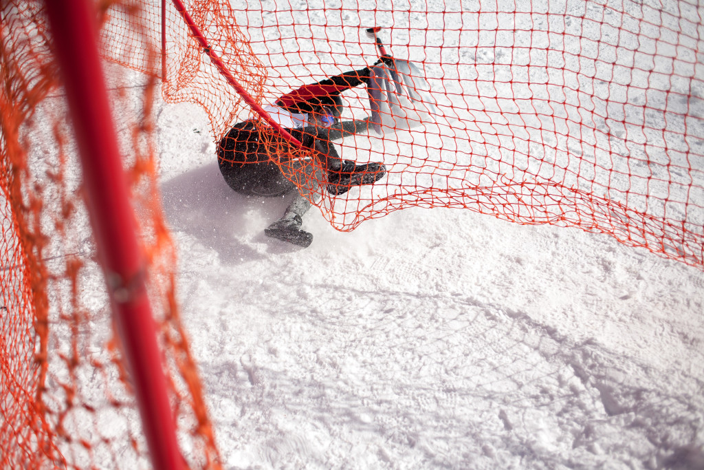 Angel Fire, New Mexico is the Shovel Racing Capital