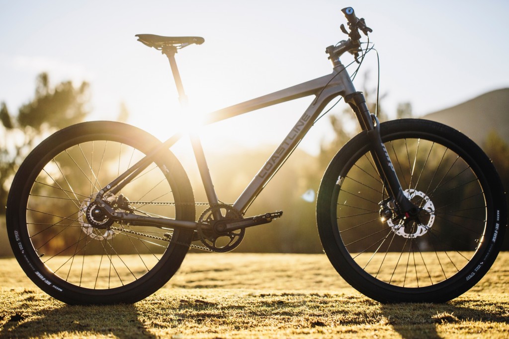 Coastline Claims to Build the Best Bike Ever - Element.ly