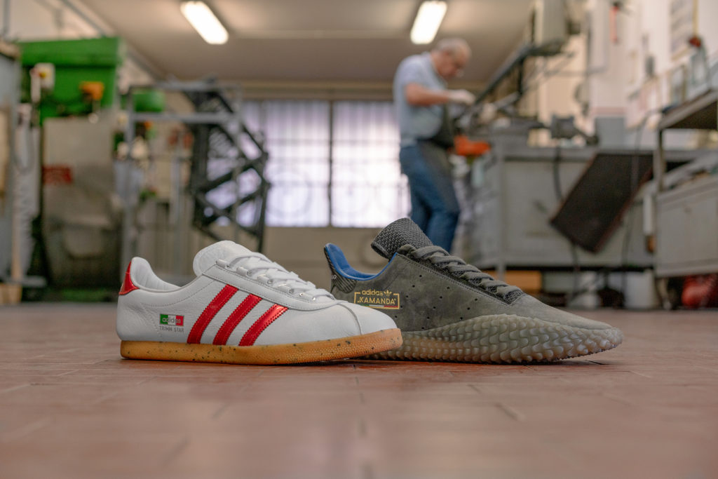 Colnago, Adidas, and size? Triple Team » Element.ly