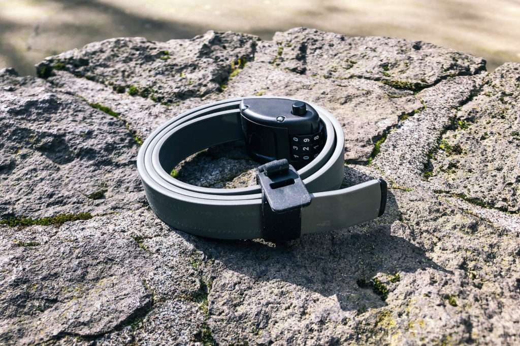 Secure Your Steed With The OTTOLOCK Hexband » Element.ly